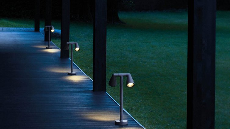 Skab det flotteste uderum med lys - uden at genere naboer