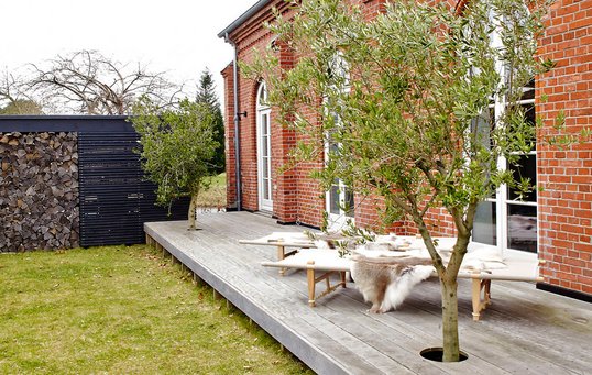 Ny terrasse - hent inspiration her | Klik igennem 33 flotte billeder