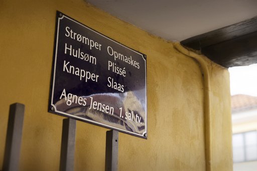 Den nye Agnes fra Matador