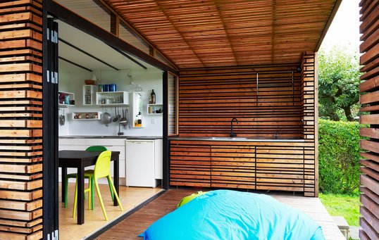 Se Danmarks flotteste havehus