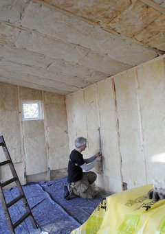 Boligreportage - flot luksus anneks til sommerhus | Plads til teenagere