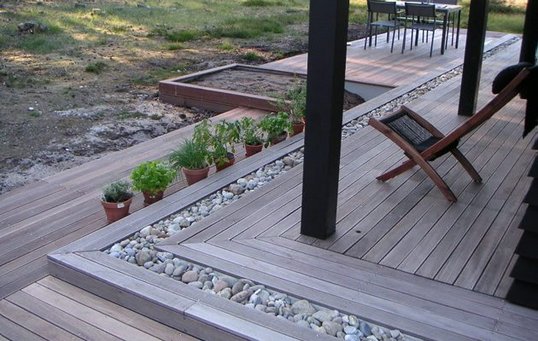 Ny terrasse - hent inspiration her | Klik igennem 33 flotte billeder
