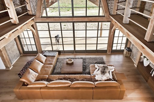 Oplev Jim Lyngvilds spændende vikingeborg | Se 13 smukke billeder