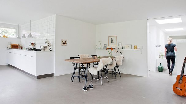 Få inspiration til dit nye gulv | Se galleri med flotte gulve