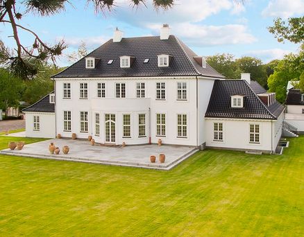 Her er Danmarks dyreste boliger lige nu