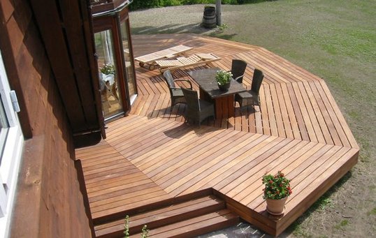 Ny terrasse - hent inspiration her | Klik igennem 33 flotte billeder