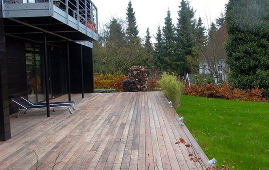 Ny terrasse - hent inspiration her | Klik igennem 33 flotte billeder
