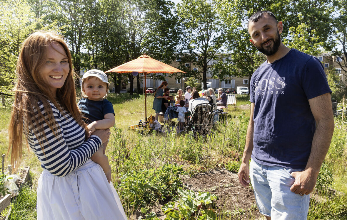 Tingbjerg: Nye beboere skal løfte bydel med dårligt rygte