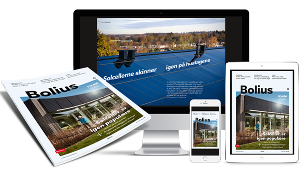 Magasinet Bolius - læs det digitalt her, eller abonner på det