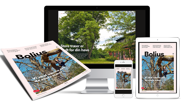 Magasinet Bolius - læs det digitalt her, eller abonner på det